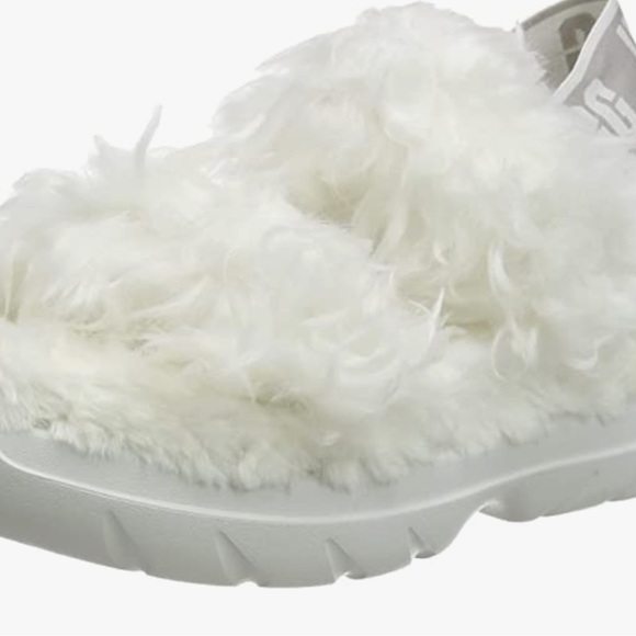 UGG | Shoes | Ugg Fluff Sugar Sandal | Poshmark